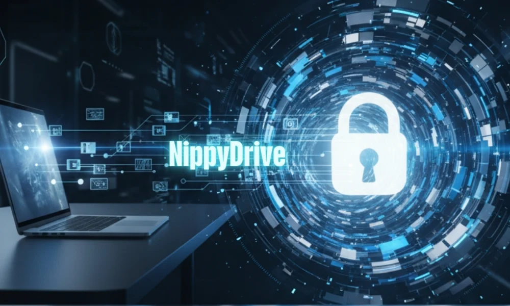 NippyDrive: Fast & Secure Cloud Storage Platform - Techcraze